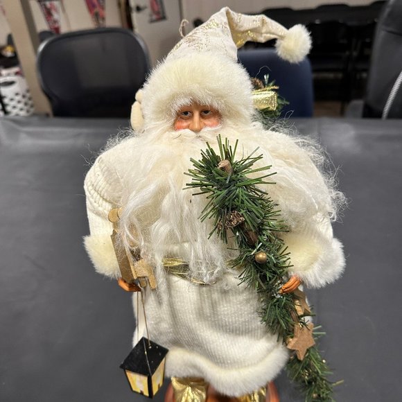 Holiday | Vintage Standing Santa Claus | Poshmark